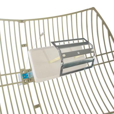 China 5-16 dBi Gain Dual Band Pocket Directional WiFi Antenne voor buiten lange afstand verlenging Te koop