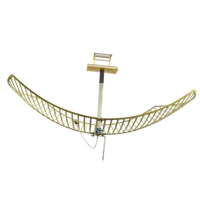 China 5-16 dBi Gain Dual Band Pocket Directional WiFi Antenne voor buiten lange afstand verlenging Te koop