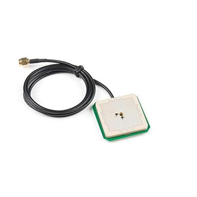 中国 1575.42MHZ 周波数 L1 L2 内部パッチ ナビゲーションシステム用のセラミックGNSS GPSアンテナ 販売のため