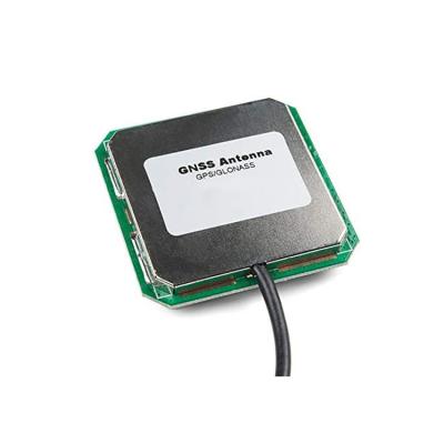 中国 1575.42MHZ 周波数 L1 L2 内部パッチ ナビゲーションシステム用のセラミックGNSS GPSアンテナ 販売のため