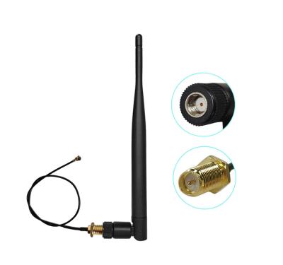 Cina Antenna Whip maschile SMA ad alto guadagno 915MHz per la comunicazione a lungo raggio nelle applicazioni LPWAN in vendita