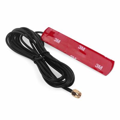中国 屋内4GアンテナWiFi 30dB SMA/Fakraコネクタ 市場用周波数2400-2500 MHz 販売のため