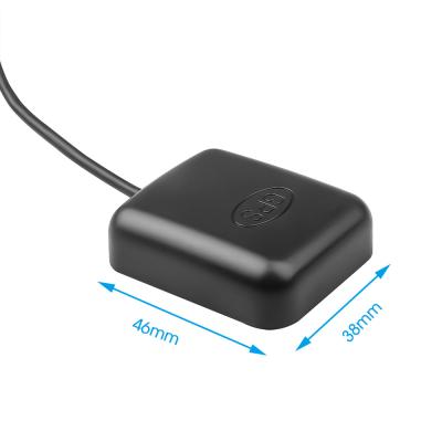 Cina Amplificatore a porta USB impermeabile 30DB per ripetitore di segnale GPS per auto e antenna attiva in vendita