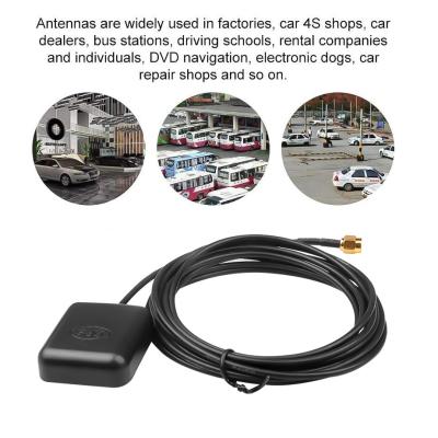 Cina Amplificatore a porta USB impermeabile 30DB per ripetitore di segnale GPS per auto e antenna attiva in vendita