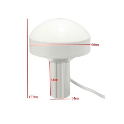 中国 高幅1575MHz L1 L2 L5 SMAナビゲーションシステム ハウジング ヘリコプターアクティブRTK 外部マリンカー GLONASS GNSS GPSアンテナ 販売のため