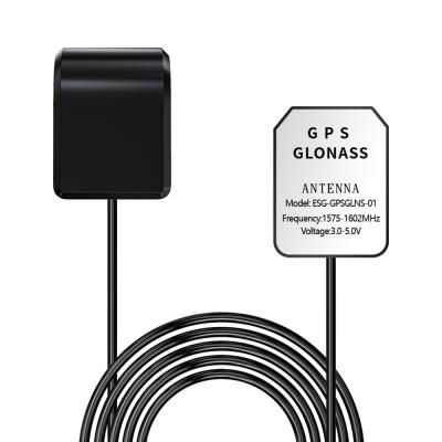 China GPS 1575.42MHZ Suportado Casca de alojamento à prova d'água para LTE Marina 4G GNSS Antenna Module à venda