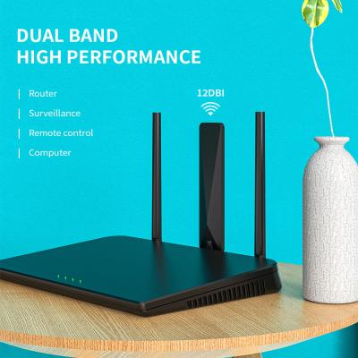 Cina Grandi antenne WIFI 4G/5G all'aperto per reti cellulari e gamma di frequenza 698-2700 MHz in vendita