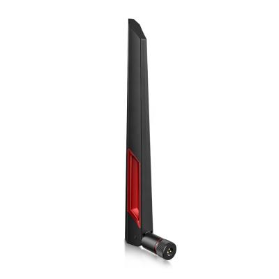 Cina 50-100W TPEE Dual Band Wifi Antenna di gomma Router a padella Antenna WiFi per ampia copertura in vendita