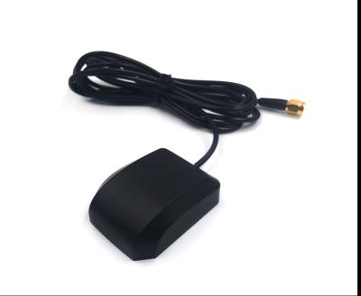 Cina L'amplificatore di segnale attivo magnetico GPS combinato LTE per antenna GPS intelligente anti-interferenza L5 L2 Beidou Glonass in vendita