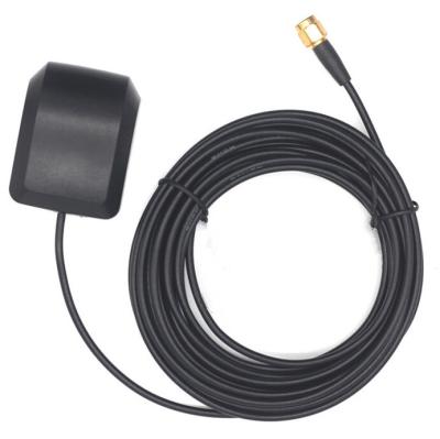 中国 GPSアンテナ ファクラ/MMCXコネクタとCE ROSH ISO9001認証のマグネットカーアンテナ 販売のため