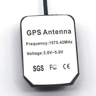 中国 GPSアンテナ ファクラ/MMCXコネクタとCE ROSH ISO9001認証のマグネットカーアンテナ 販売のため