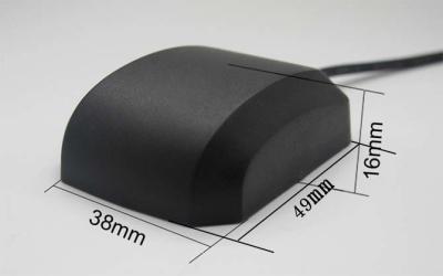 中国 GPSアンテナ ファクラ/MMCXコネクタとCE ROSH ISO9001認証のマグネットカーアンテナ 販売のため