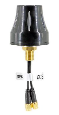 Cina Polarizzazione verticale 4G Wifi GPS Ignifuga IP67 Antenna con supporto per il tetto dell'auto in vendita