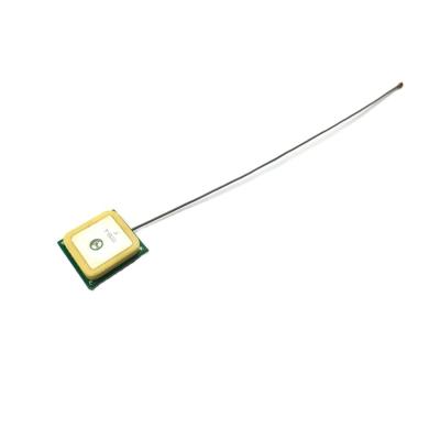 China 28±3dBi Gain GPS interno Glonass Beidou Cremic Antenna para Sistema de Navegação de Carros à venda