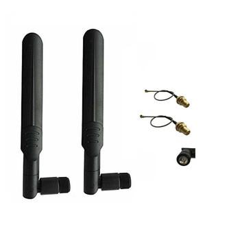 Cina Migliora la tua connessione WIFI con amplificatore del segnale WIFI a 2,4 GHz e connettore personalizzato in vendita