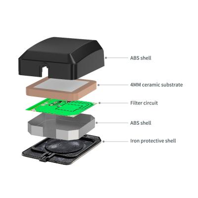 Cina Piccolo ricevitore integrato e antenna GPS USB 1575 per Ipad in vendita