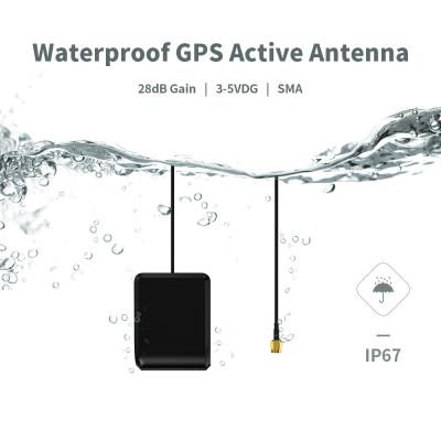 Cina Piccolo ricevitore integrato e antenna GPS USB 1575 per Ipad in vendita