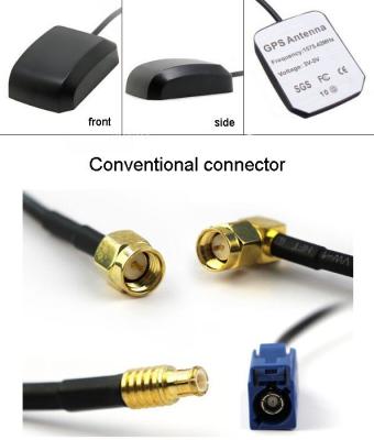 Cina Piccolo ricevitore integrato e antenna GPS USB 1575 per Ipad in vendita