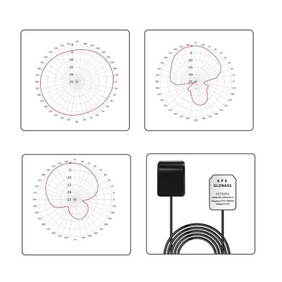 Cina Piccolo ricevitore integrato e antenna GPS USB 1575 per Ipad in vendita