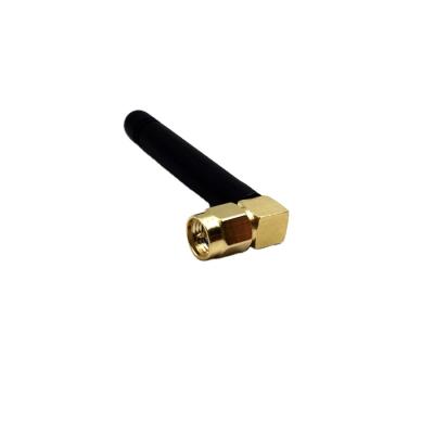 Cina 48 mm di lunghezza Mini Antenna per 868Mhz 915MHZ 1050MHZ GSM 3G 4G Wireless Omni Directional in vendita