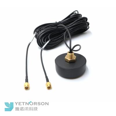 Cina Scova di rame allungata personalizzata Armadio esterno anti-furto Omni 6dBi GSM GPRS LTE 4G Antenna WiFi in vendita