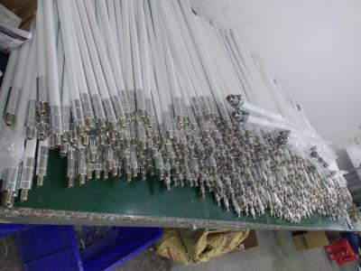 Cina 100W 915mhz antenna elio lora 8dbi fibra di vetro antenna 868 lora antenna VSWR 1.5 in vendita