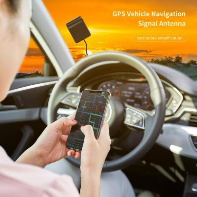 Cina Porta USB ad alto guadagno, ricevitore GPS, trasmettitore, antenna attiva per la precisione della navigazione delle auto in vendita
