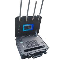 China Portable Radar Drone Detection System 360 Coverage 1-6km Range Backpack Design for sale
