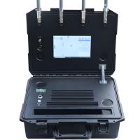 China Portable Radar Drone Detection System 360 Coverage 1-6km Range Backpack Design for sale
