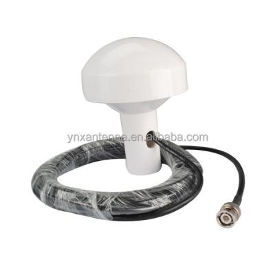 Cina Corrente continua 13ma Max Outdoor Active GPS Antenna marina per la navigazione marina in vendita