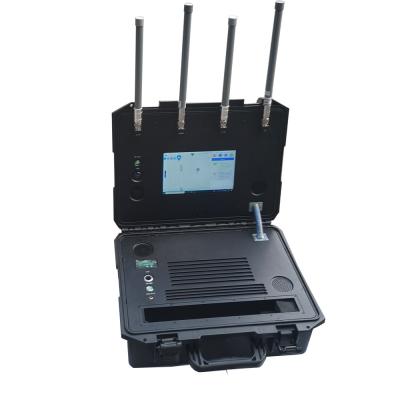 Cina 3D 4D Scanner Signal de Metals Radar Portable Anti UAV Drone Detector con muffa privata Sì in vendita