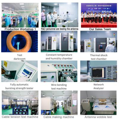 Cina Rilevare numeri di gruppi di droni accurati con un rilevatore di droni FPV in metallo a frequenza 900 MHz in vendita