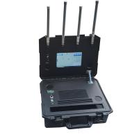 China 360 Degree Full Coverage Drone Detection System 1-6 km Range Multi Frequency Anti Drone for sale