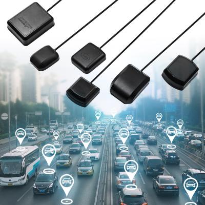 Cina Active Patch Car Marine GLONASS GNSS GPS Antenna alloggiamento NMEA 0183 RTK USB GPS Tracker in vendita