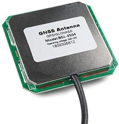 Cina Tipo di polarizzazione R.H.C.P LNA Amplificatore GPS Attivo Ceramica Patch Antenna 28dB Alto Guadagno con Filtro in vendita