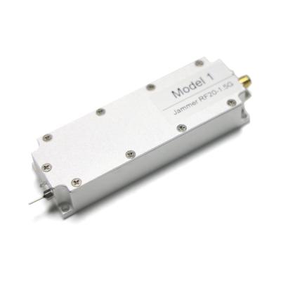中国 強力でコンパクトなヘルキュラス 5w アンチ ドローン ガン モジュール ALC 範囲 dB ≥5 販売のため