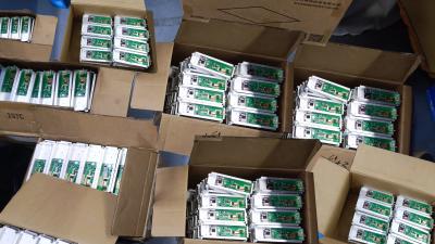 China Modulos de interferência de polarização vertical Inten 5-150W com tensão de alimentação do circulador DC 24V à venda