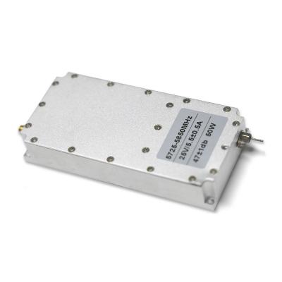 Cina 900 MHz Modulo 2/2.5/3/4G Wireless RF WiFi Drone Contromisure UAV Jammer Modulo in vendita
