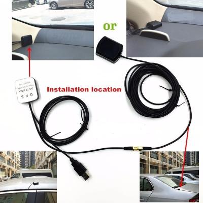 China 50W Máxima potência de entrada 29dBi Força do sinal Wifi GPS 1575MHz Antenna externa para Wifi à venda