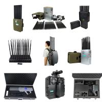 China Customizable WiFi Evisceration Module 5700-5900MHz 22-28V for 900MHz Drone Jamming for sale