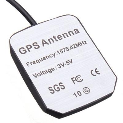 Cina 1575.42MHz Frequenza centrale Antenna di navigazione GPS con intensità di polarizzazione R.H.C.P. in vendita