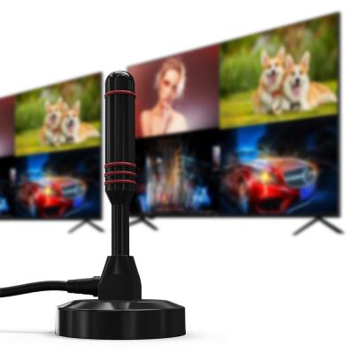 Cina Antenna televisiva digitale HDTV automatica all'aperto con aspirazione nera in vendita