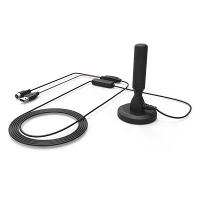 Cina Antenna televisiva portatile DVB T DVB66 per televisore ATSC PCI/USB TV Tuner in vendita