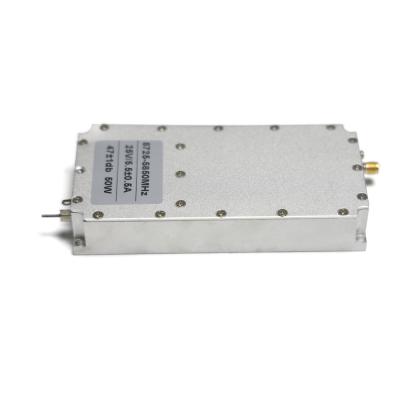 中国 OEM/ODM パワーシグナルシールドアンプ HP2400 20W SG01 2.4 5.8 アンチドローンモジュール 販売のため