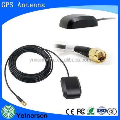China Antenna de receptor GPS da General Motors com modo fixo e intensidade de polarização R.H.C.P. à venda