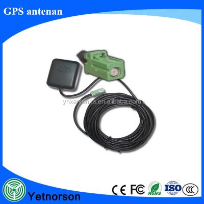 China Antenna de receptor GPS da General Motors com modo fixo e intensidade de polarização R.H.C.P. à venda