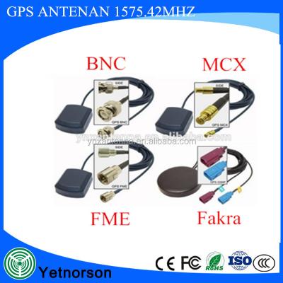 China Antenna de receptor GPS da General Motors com modo fixo e intensidade de polarização R.H.C.P. à venda