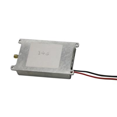 Cina 50 Ohm 1.5g 1.2ghz 2.4g 5.8g UAV 34W RC FPV 24ghz 58ghz Drone Counter Module Antenna Antidrone FPV GPS Jammer in vendita