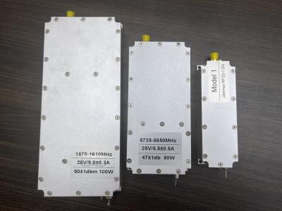 中国 30W フルバンド RF モジュレーター 433MHz パワーアンプ モジュール ドローン脅威ソリューション 販売のため
