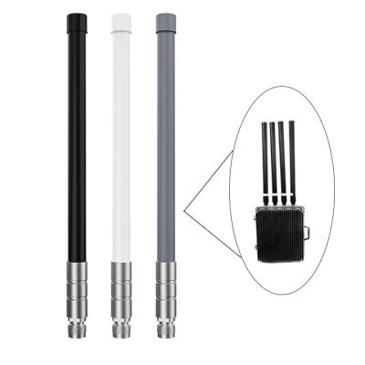 Cina Sistema di estensione anti-drone FPV UAV 2.4G 5.8G Fiberglass Drone Antenna 8dBi SMA-JW Connector in vendita
